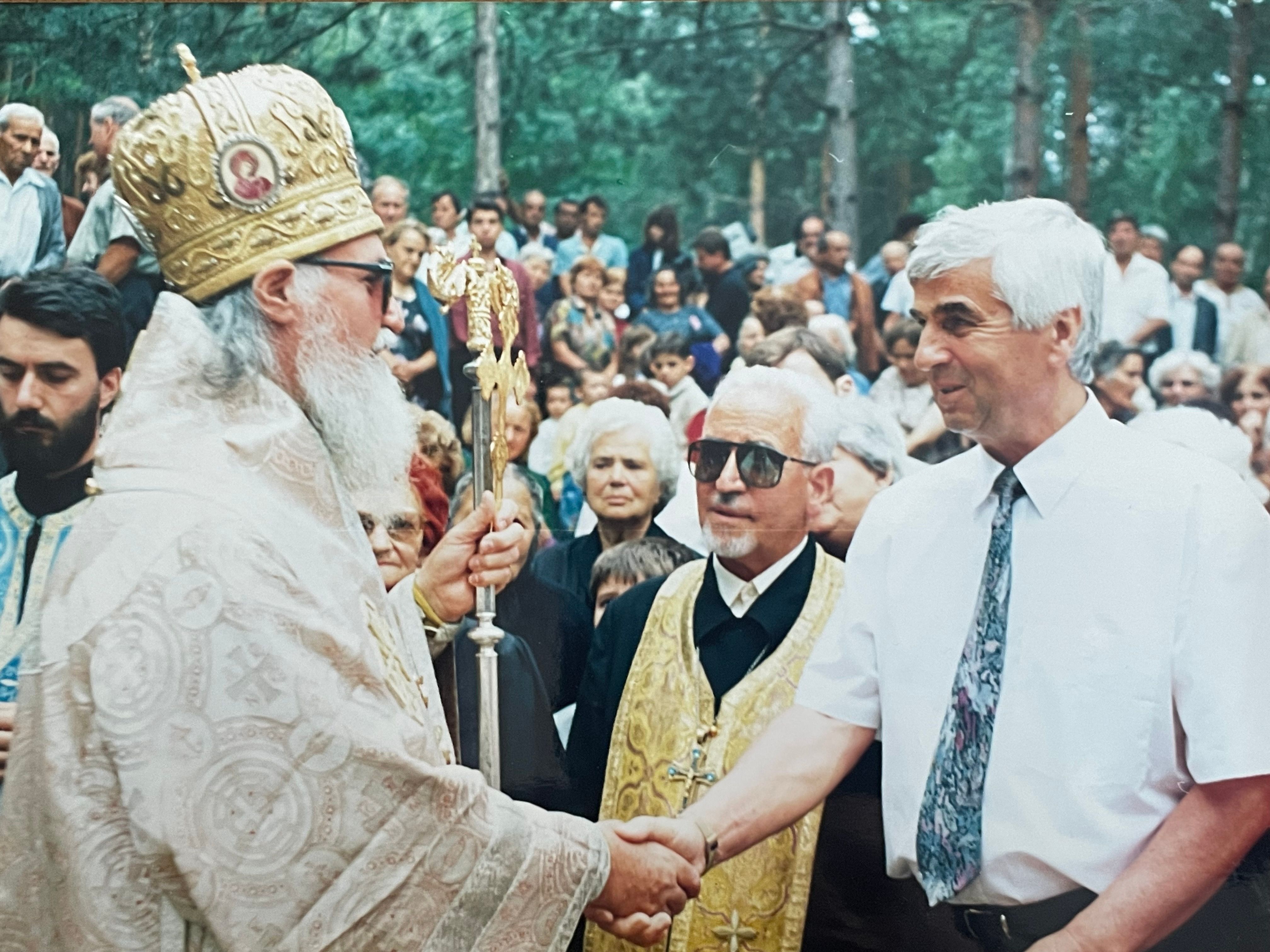 Mr. Todor Dimitrov Todorov, the founder of the TED group of companies, passed away.