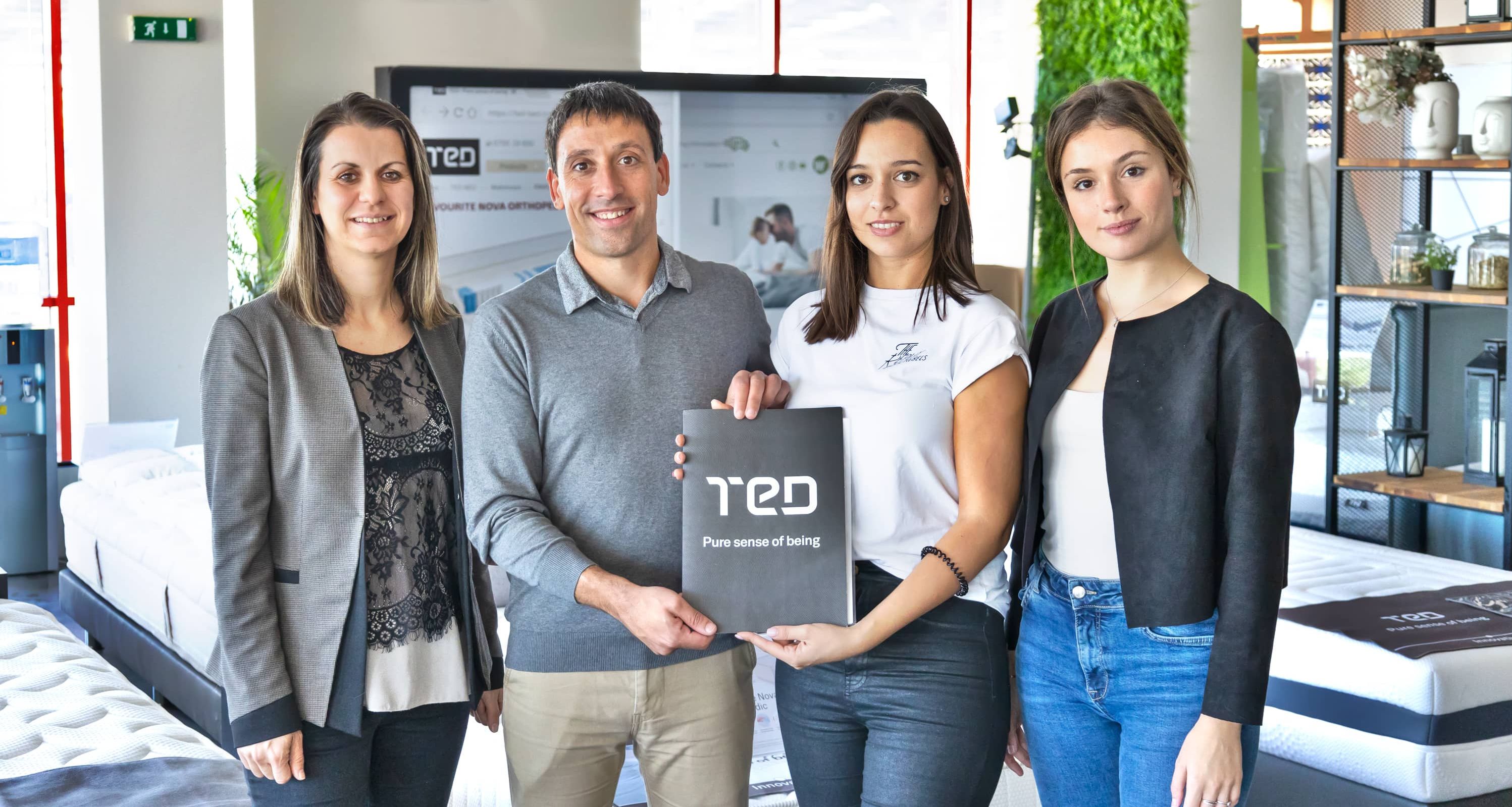 New partnership with Spanish company Comphur Iberica